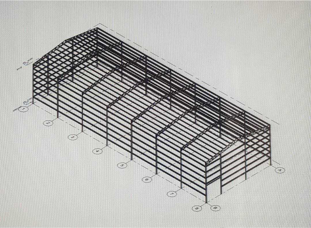 Structure – ZWE Steel